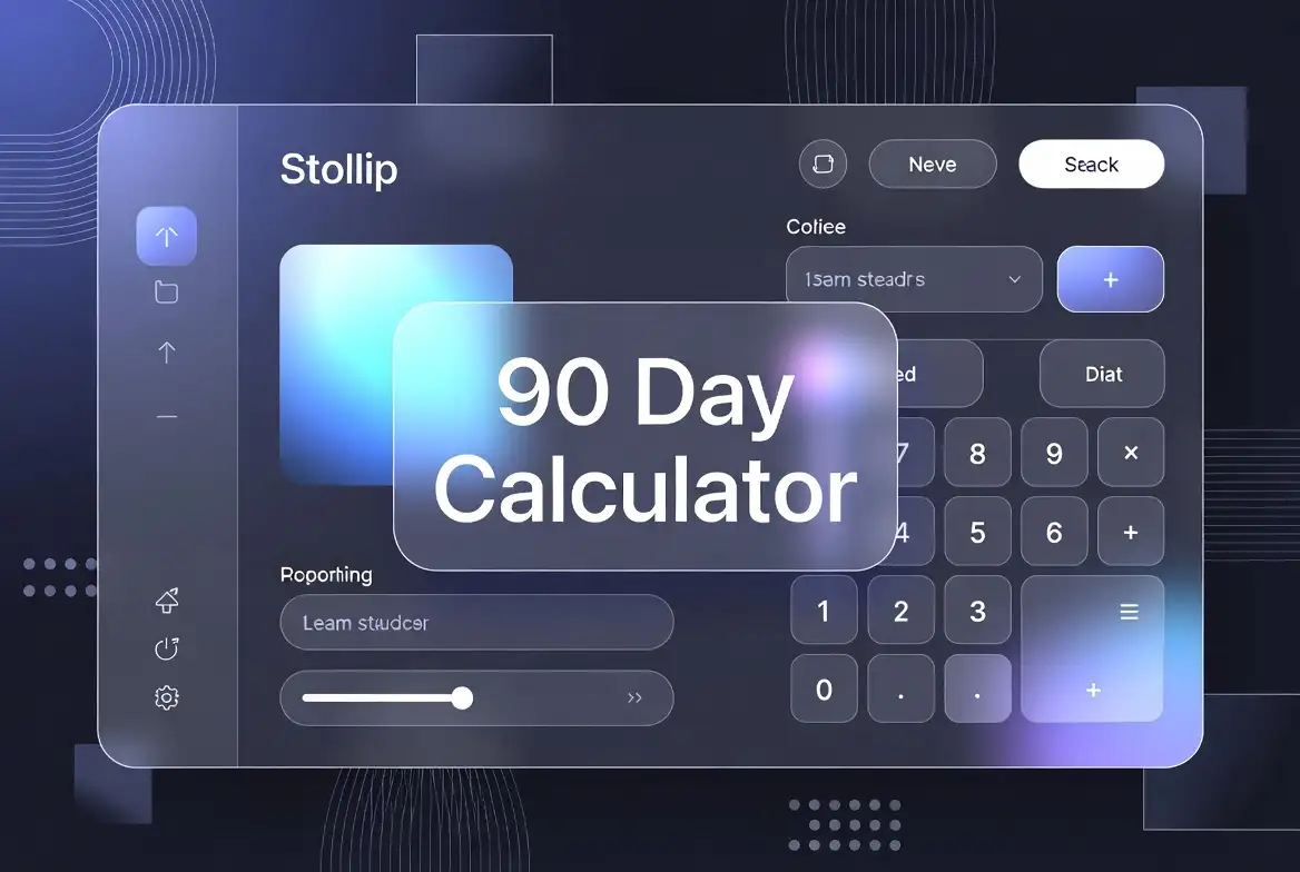 90 Days Ago From Today: Simple 90 Day Calculator