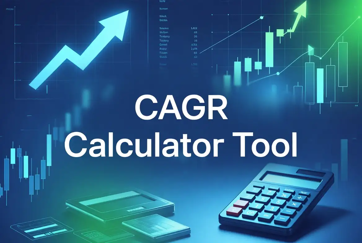 Online CAGR Calculator: Fast & Accurate Growth Rate Results