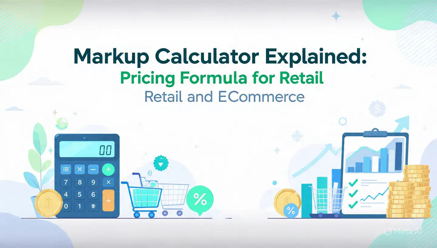 Markup Calculator – Simple Tool to Calculate Selling Price and Profit